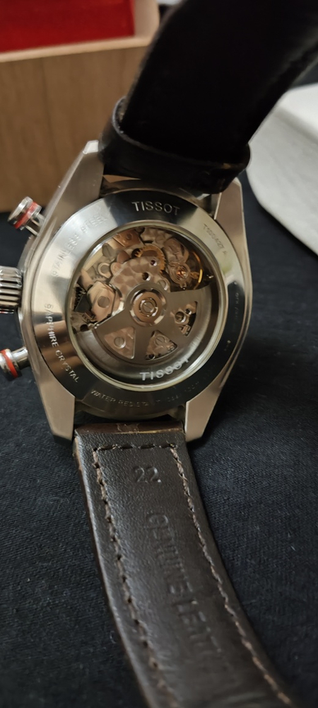 Продам свои часы Tissot