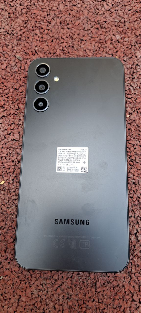Samsung a34 5g  128 ga 6