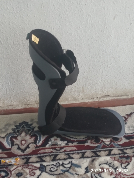 Srochno vizor oyoq shinasi sotiladi