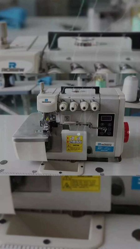Rosew toʻgʻri chok GC8800D bilan Rosew averlok S41-4