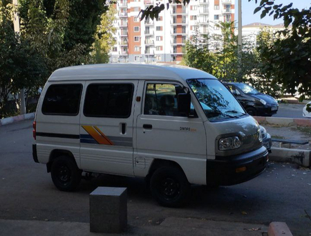 Yangi Damas 2024 sotiladi srochna