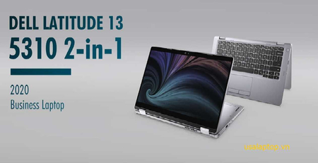 DELL Latitude 5310 2 in 1 Intel Core i7-10610U озу16гб 256ssd