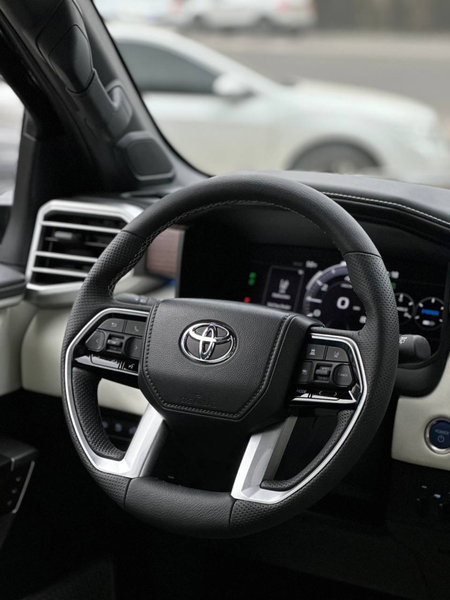 Toyota Sequoia iForce Max Capstone