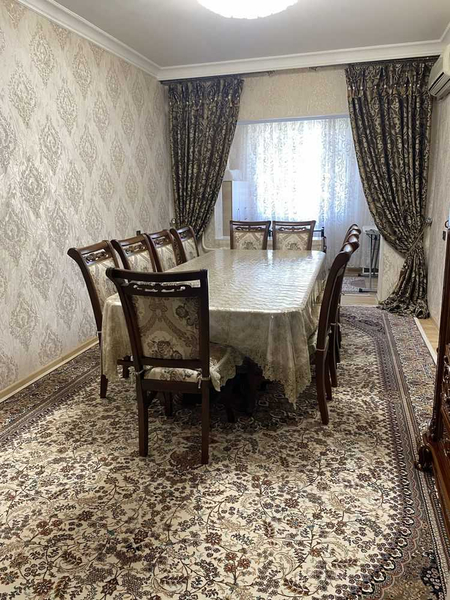 Продается 3-х ком с мебелью и техникой в ЦЕНТРЕ