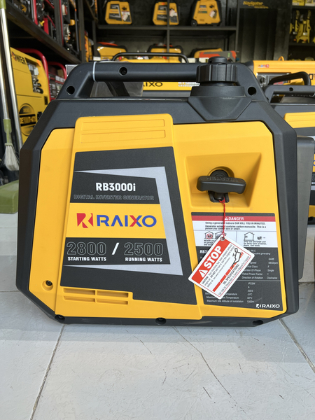 generator raixo 2.8kv