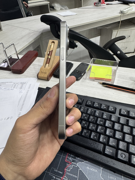 Iphone 15 Pro Max 256