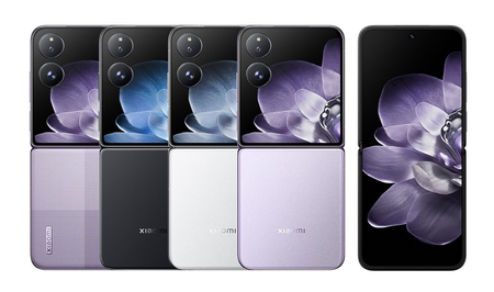 Xiaomi Mix Flip / Mix Fold 4! New!