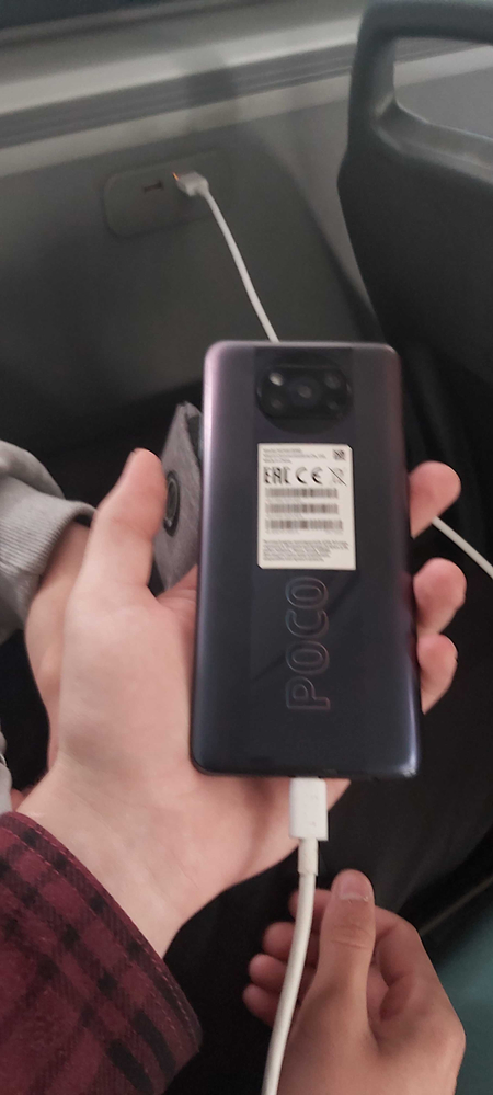 Poco X3 Pro Б/У .
