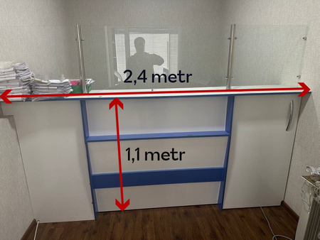 Office  mebel sotiladi