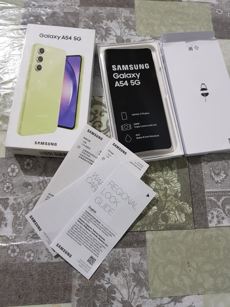 Samsung galaxy A54 8/128