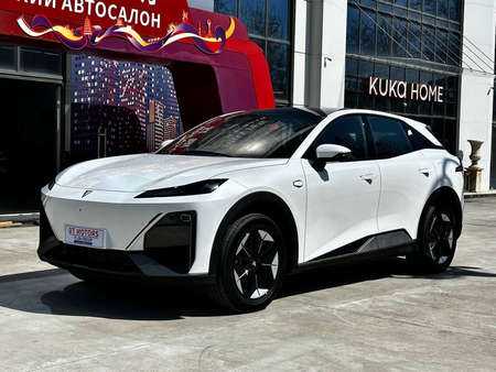 Changan Depal Shenlan S7