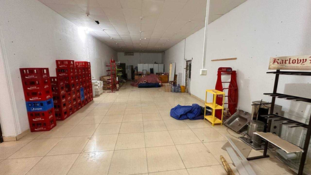 Сдается в аренду нежилое помещение от собственника (650кв.м)