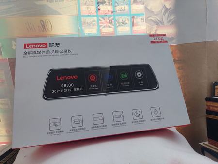 Videoregistrator Lenovo V7