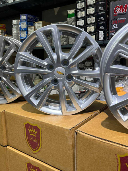 Saka diska Cobalt  15R LUX