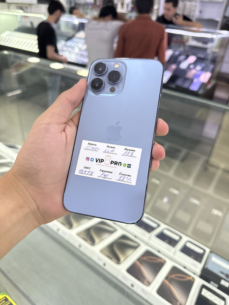 Iphone 13 pro max 128 Gb Kok