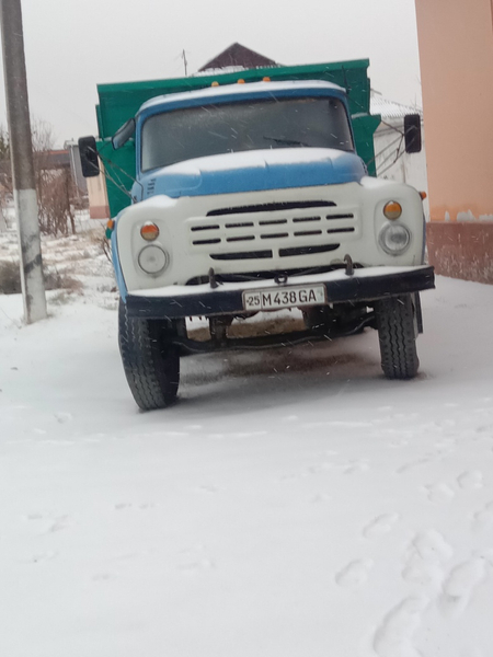 Zil MMZ 4502 tayyor