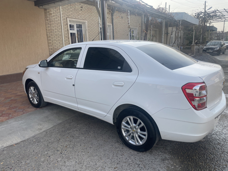 Cobalt avtomat benzin