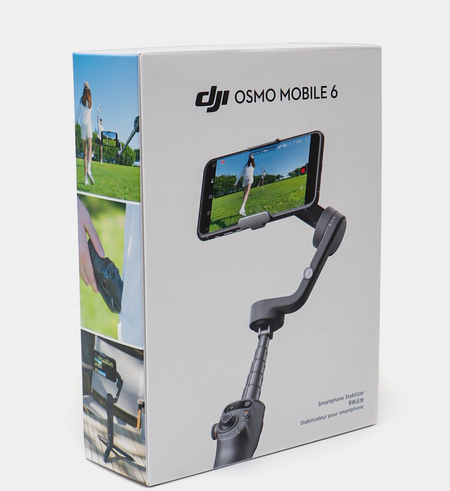 Dji osmo mobil 6