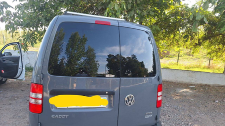 Wolswagen Caddy
