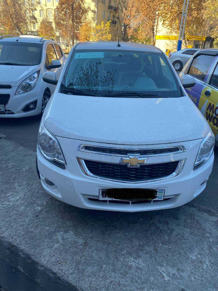 cobalt yangi 2024 oq