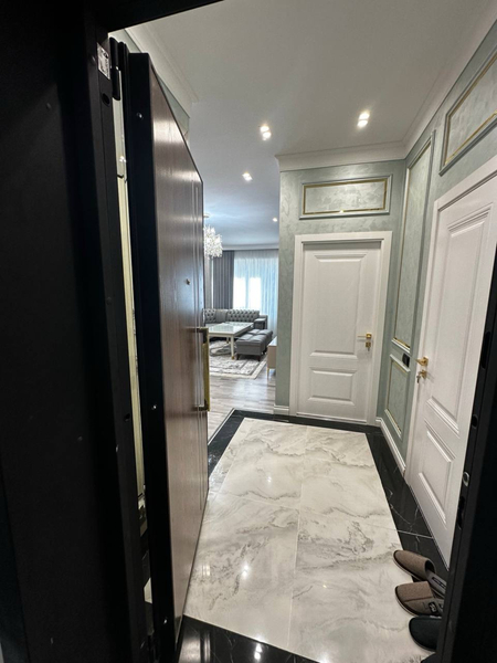 ХОлимджан Akay City 2/14/25 евро ремонт мебель+техника 50м2