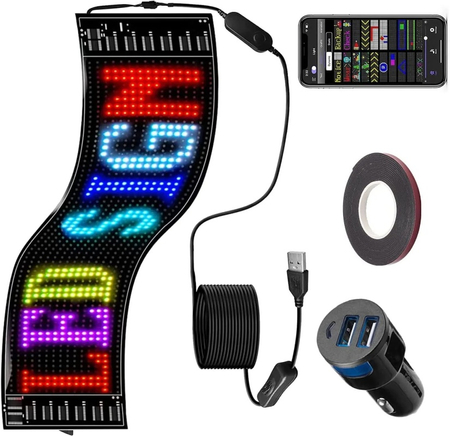 Avtomobil uchun Led Matrix Panel