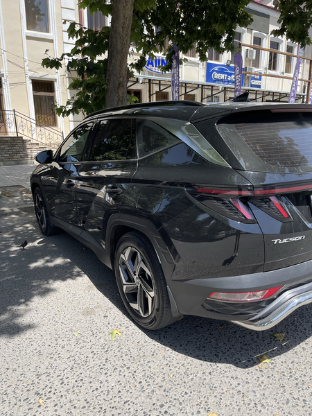 Hyundai Tucson NX4 HIGH-TECH