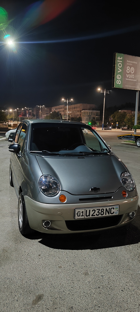 Matiz Best 2016 holati Ideal