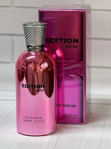 Парфюм eau de parfum edition rose