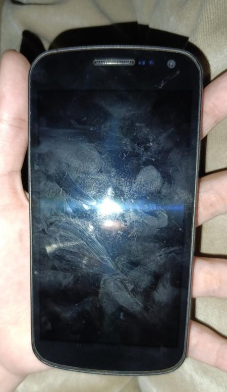 Arzon! Samsung nexus