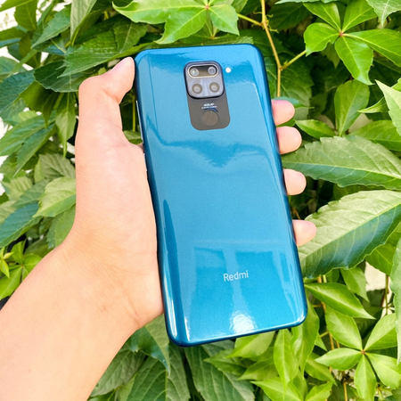 Redmi Note 9 sotiladi