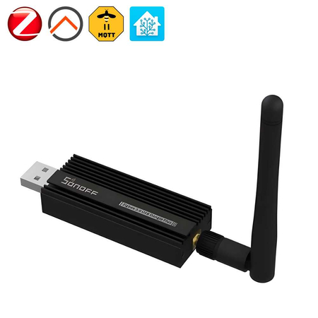 Sonoff USB Dongle Plus - ZigBee Стик