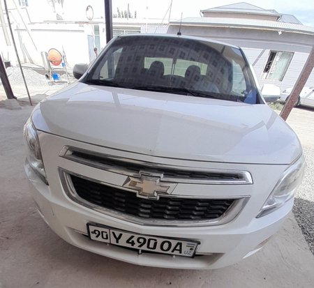 Chevrolet cobalt