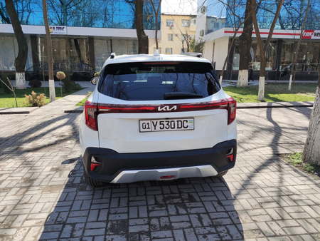 Продается Kia Seltos