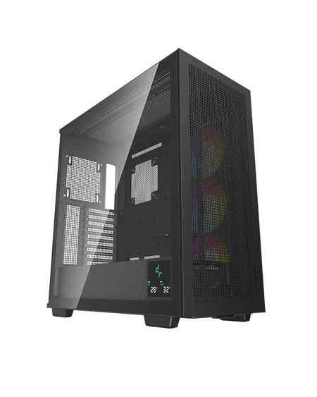 Корпус / Кейс Deepcool Morpheus Black
