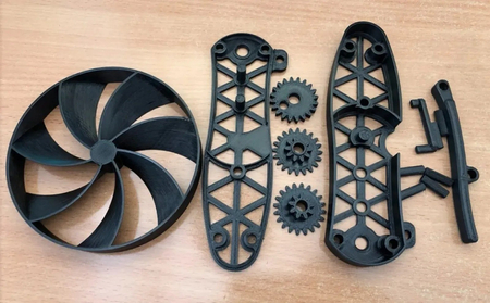 Услуги 3D печати 24/7.