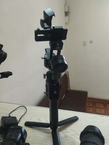 Stabilizator Ronin SC