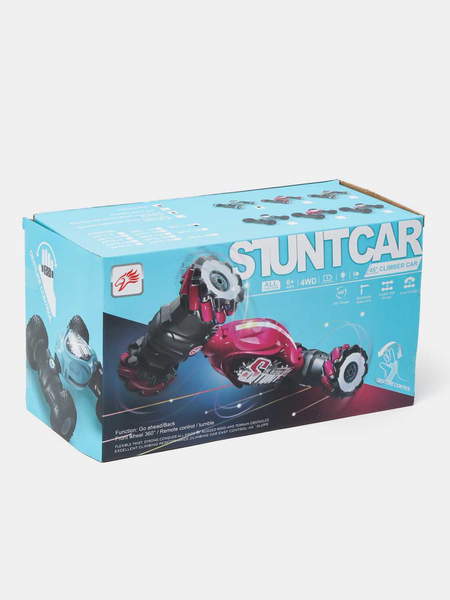 Автомобиль на радиоуправлении, танцующая машина climber car, Drift car