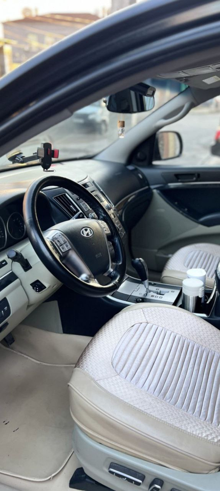 Hyundai Veracruz