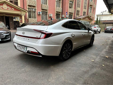 Hyundai Sonata 2020