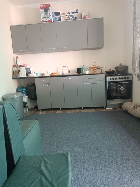 3 honalik hajmi 50 m2  kvartra