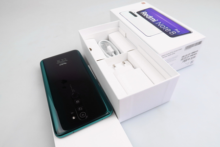 Redmi Note 8 Pro 6/128GB Koropka dok