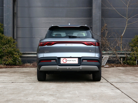 Новый Byd Yuan Up 2024