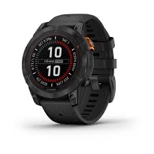Смарт-часы Garmin fenix 7 pro Solar Edition! Новые в коробке!