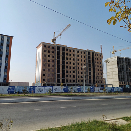 Новостройка арзон нархларда шошилинг ERECT qurilish
