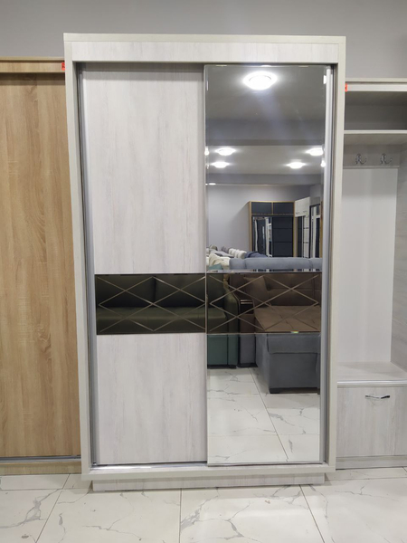 Новинка Шкаф купе