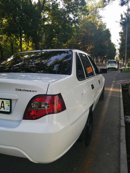 Nexia 2 1.6L chevrolet donc