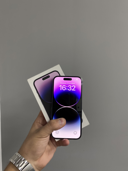 Iphone 14 Pro 128 GB 86% LLA