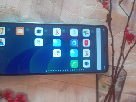 Tecno spark go 12