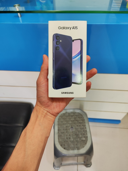 Samsung A15. Yangi
